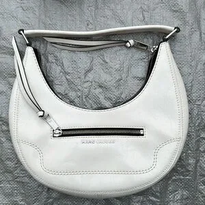 Marc Jacobs | Bags | Marc Jacobs Small Crescent Shoulder Bag 4p4hsh0h01 ...
